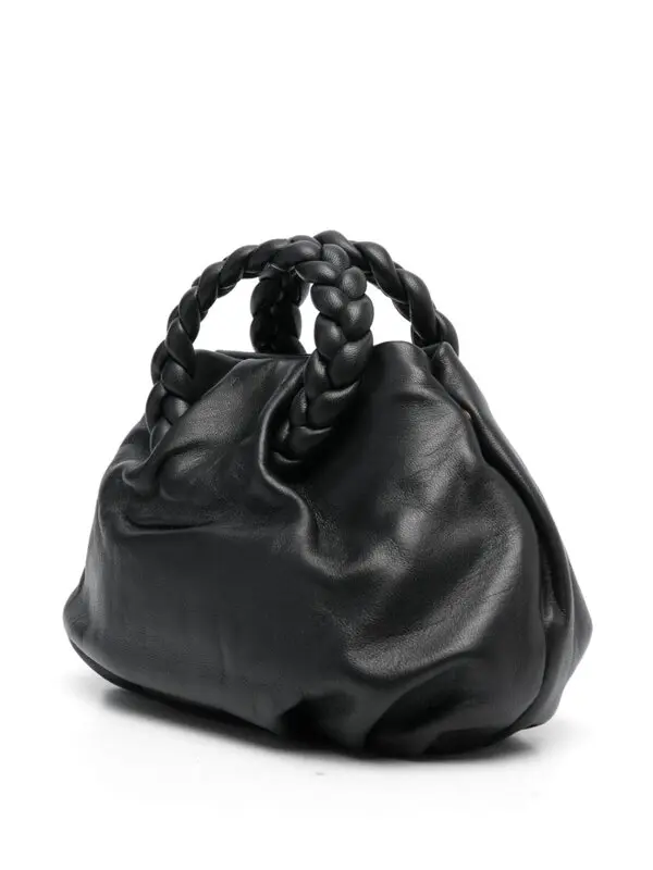 Hereu Bombon Leather Handbag - Multicolor