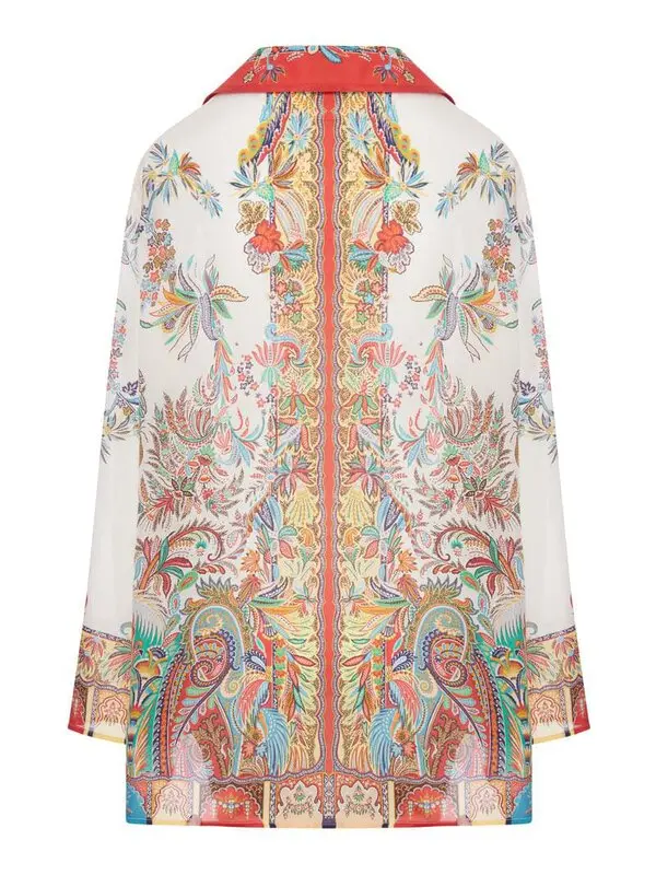 Etro Silk Shirt