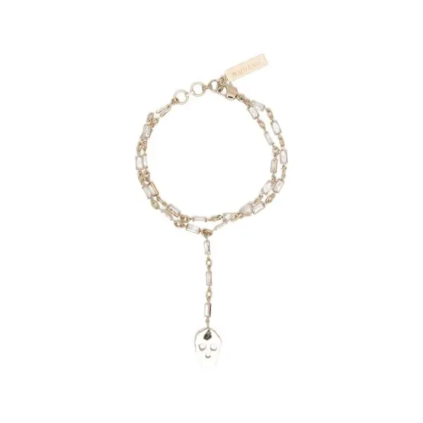 Alexander McQueen Bracelets - Gold