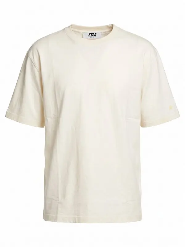 GOLDEN GOOSE Relaxed Fit T-shirt