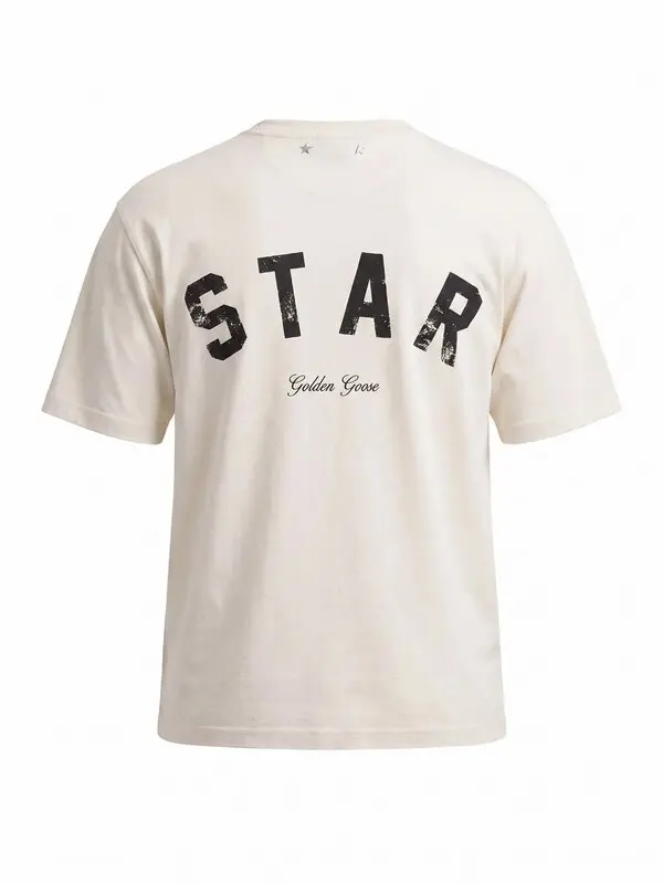 GOLDEN GOOSE Relaxed Fit T-shirt