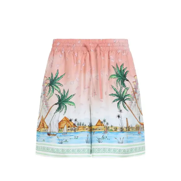 Casablanca Shorts Track & Running Shorts