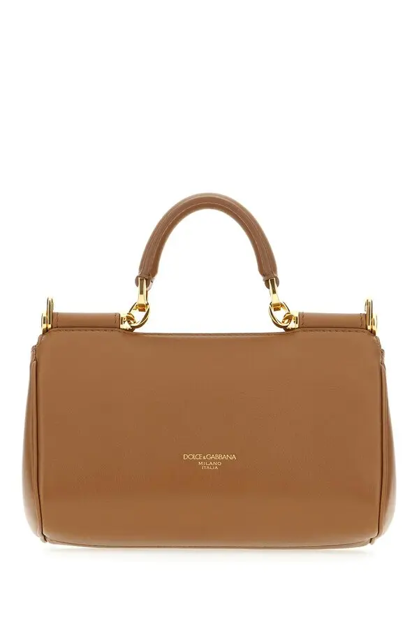 Dolce & Gabbana Leather Handbag - Multicolor