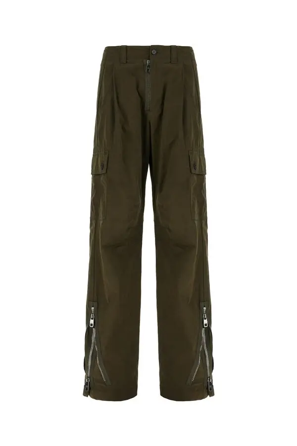Dolce & Gabbana Cargo Trousers - Multicolor