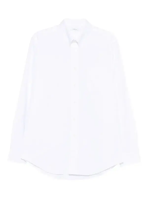 Givenchy Classic Fit Long Sleeve Shirt ` Jacquard