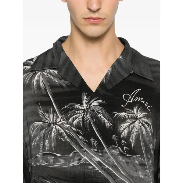 Amiri Shirts