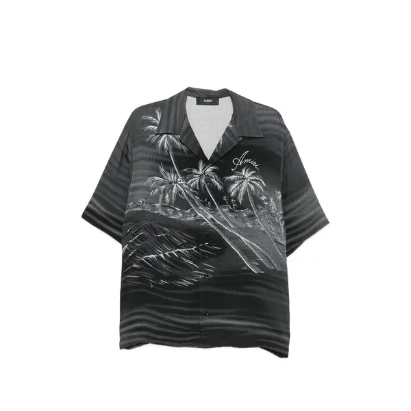 Amiri Shirts - Black