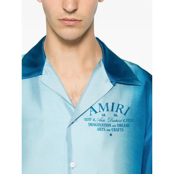 Amiri Shirts