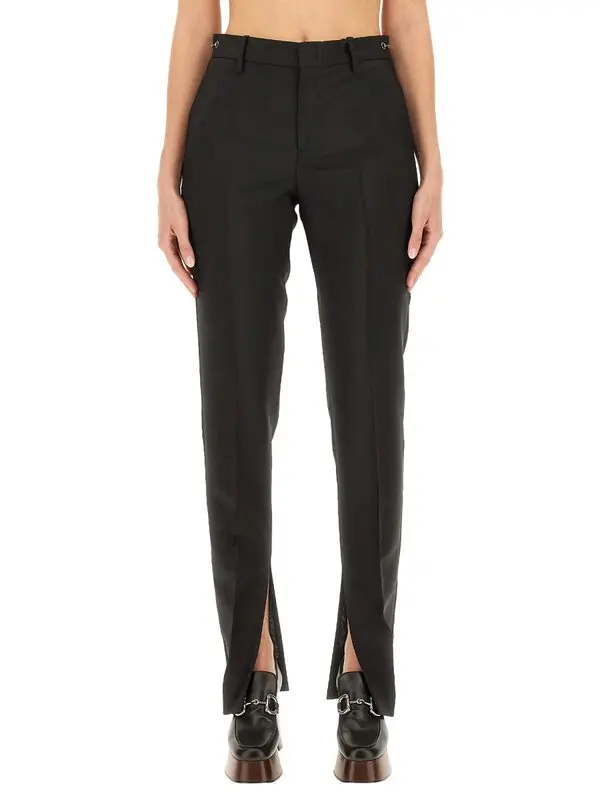 Gucci Slim Fit Pants
