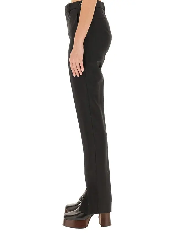 Gucci Slim Fit Pants