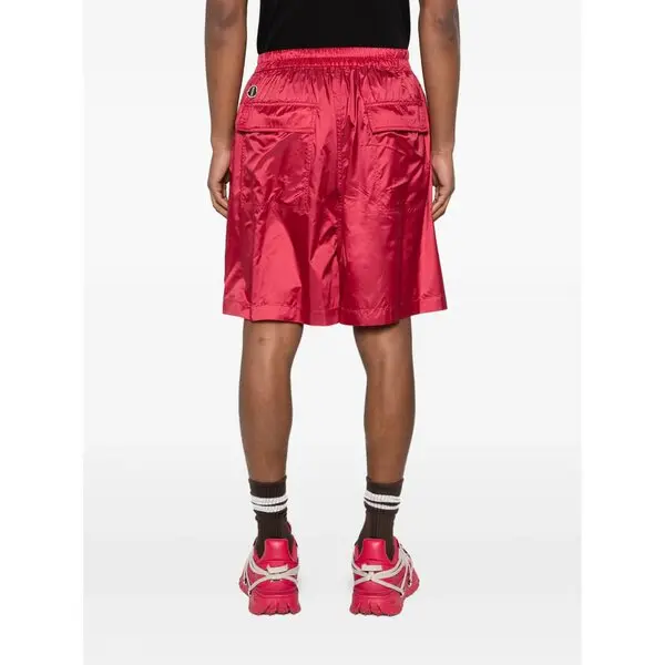 Moncler Shorts Drop-crotch Shorts