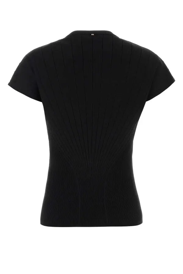 Sportmax Viscose Blend Samba Top