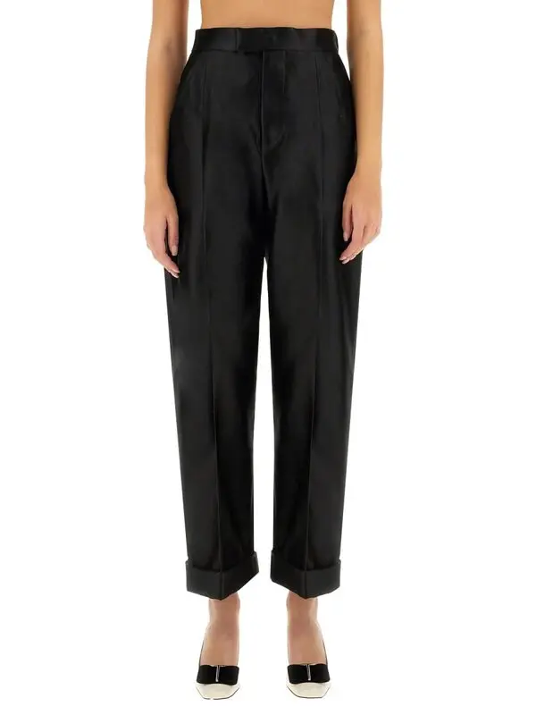 TOM FORD Silk Pants