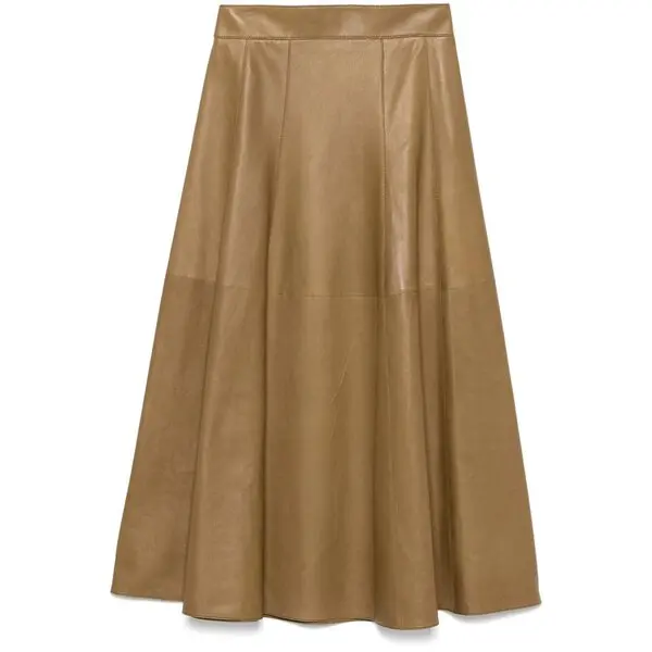 Saint Laurent Skirts A-line Skirts - Green