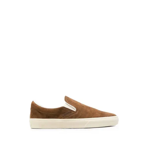 TOM FORD Loafers - Brown