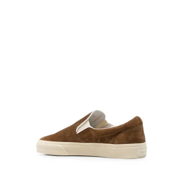 TOM FORD Loafers - Brown