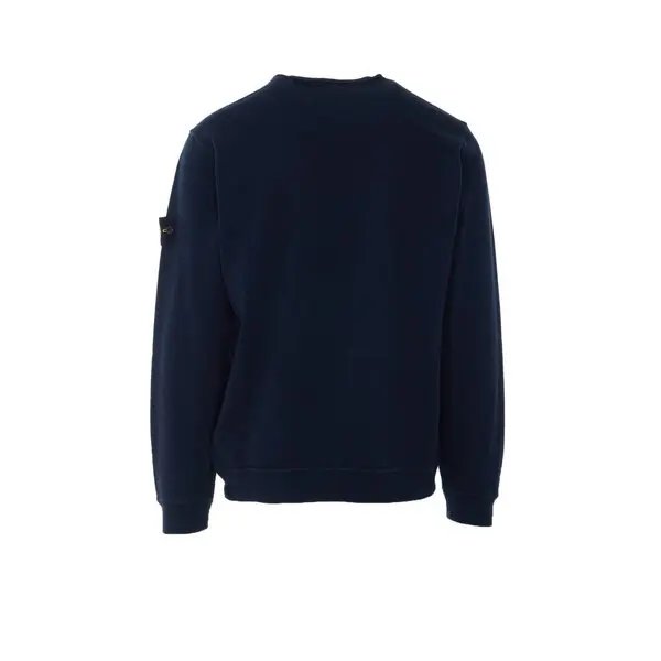 Stone Island Logo Sweatshirt