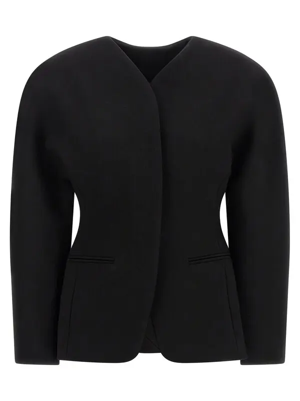 Jacquemus La Veste Ovalo' Blazer