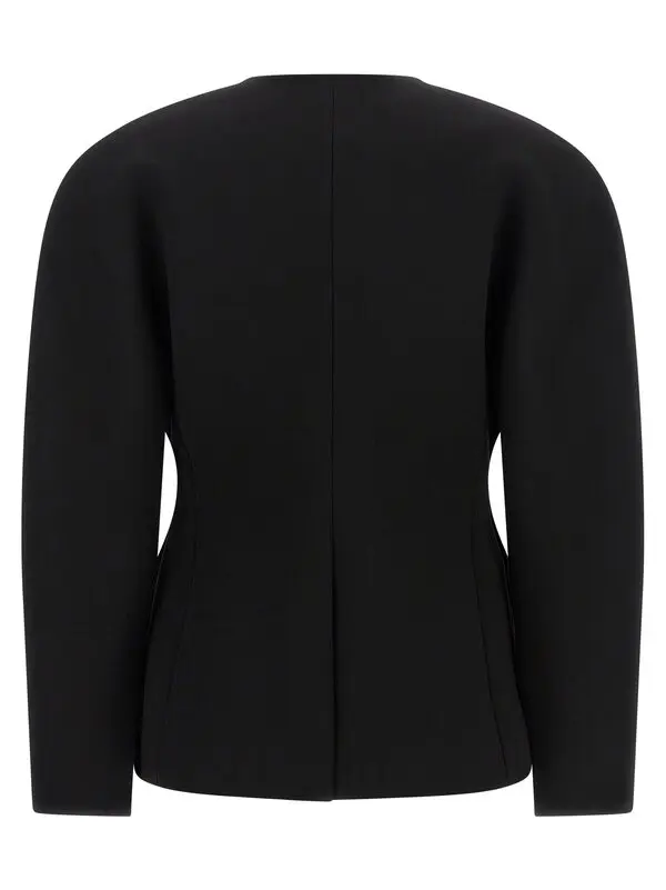 Jacquemus La Veste Ovalo' Blazer