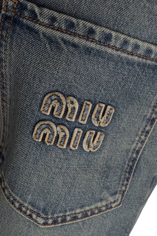 Miu Miu Clothing Jeans