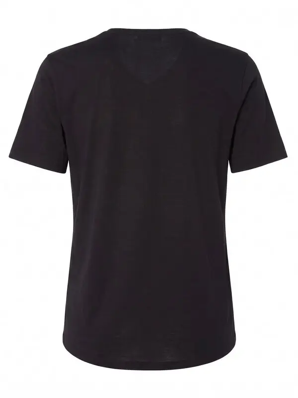 Fendi Ti Amo` Print T-shirt