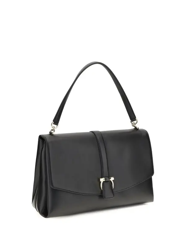 FERRAGAMO Large Mia Shoulder Bag