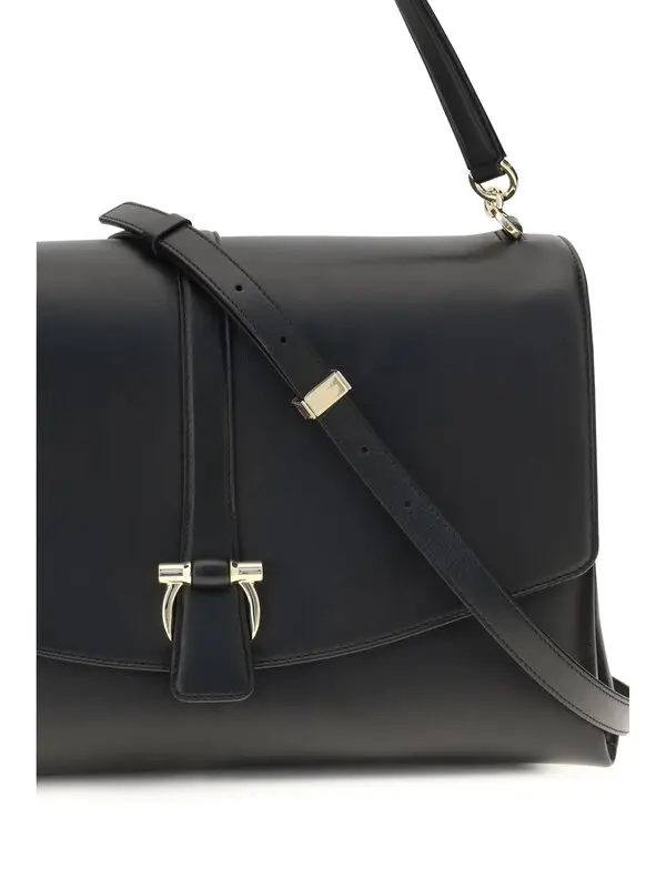 FERRAGAMO Large Mia Shoulder Bag