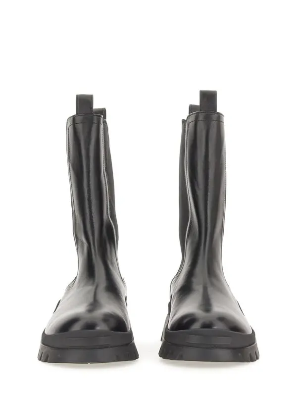 Dsquared2 Leather Boot