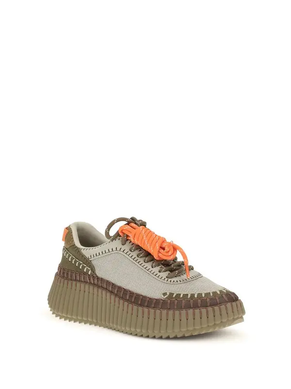 Chloé Nama Sneakers