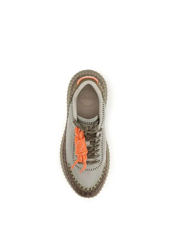 Chloé Nama Sneakers
