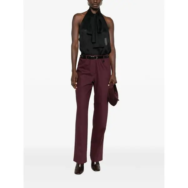 Burberry Trousers Tailored Trousers