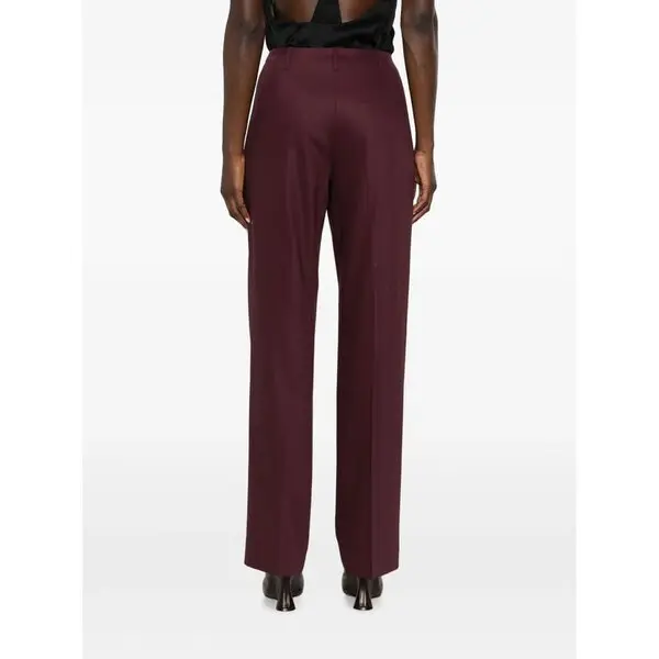 Burberry Trousers Tailored Trousers