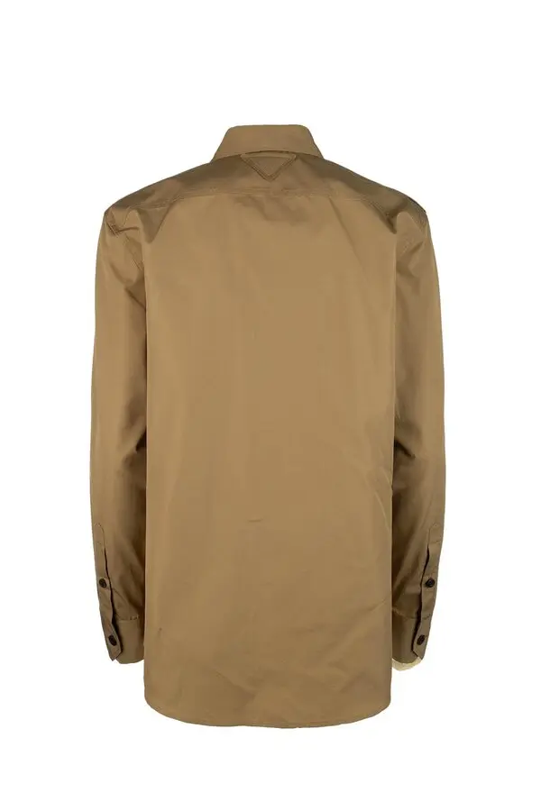 Prada Clothing Shirts - Multicolor