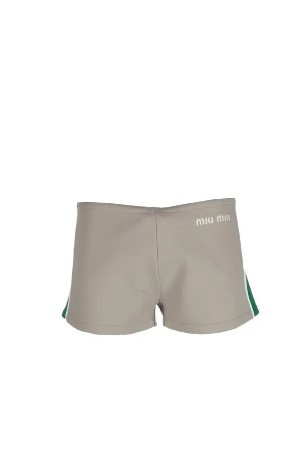 Miu Miu Clothing Shorts - Multicolor