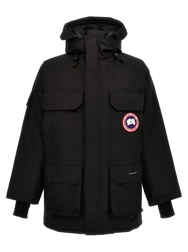 Canada Goose Expedition Parka - Black