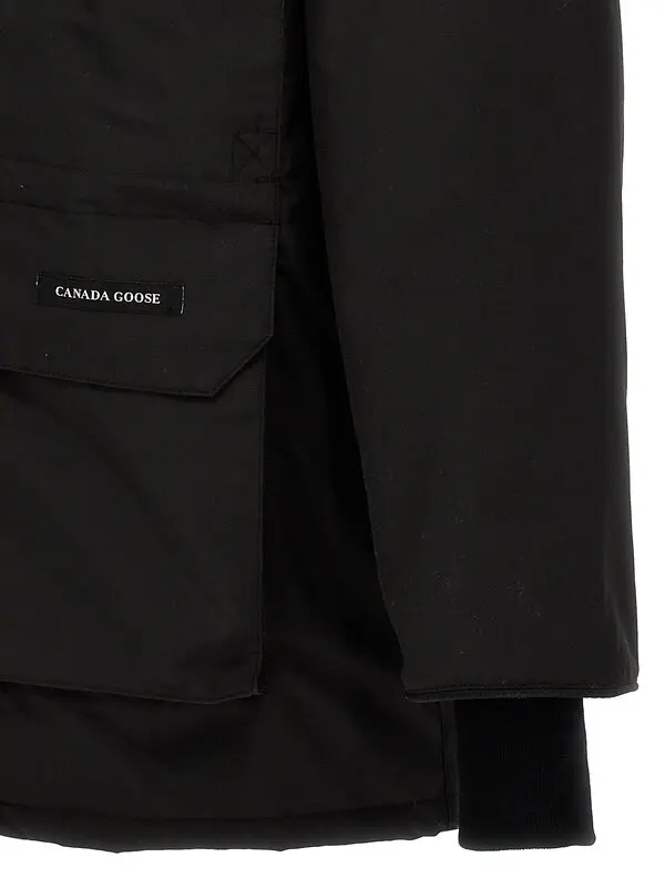 Canada Goose Expedition Parka - Black