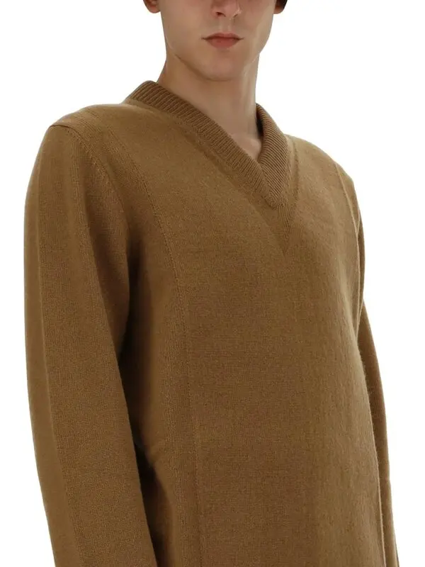 JIL SANDER V-neck Sweater