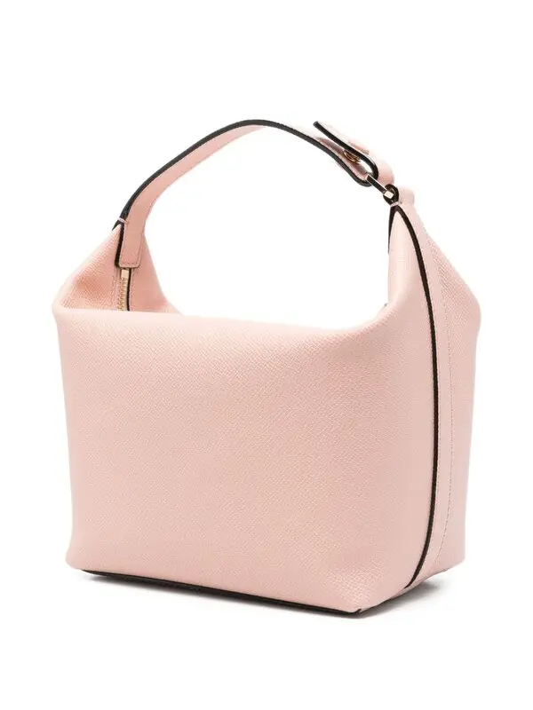VALEXTRA Mochi Leather Pouch
