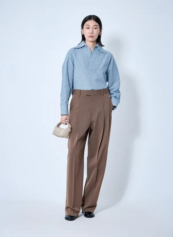 Bottega Veneta Striped Shirt