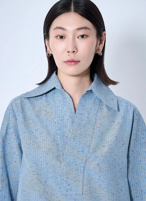 Bottega Veneta Striped Shirt