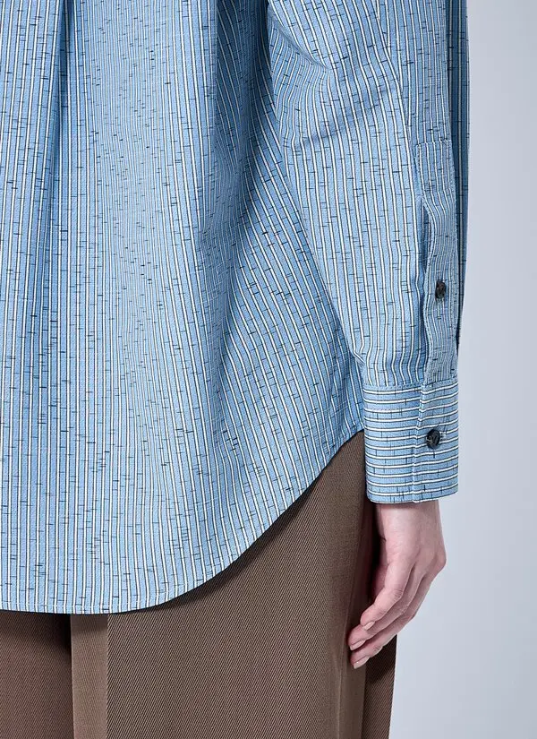 Bottega Veneta Striped Shirt