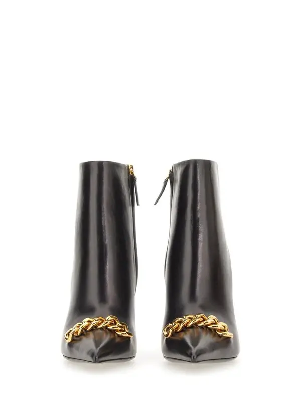 TOM FORD Leather Boot