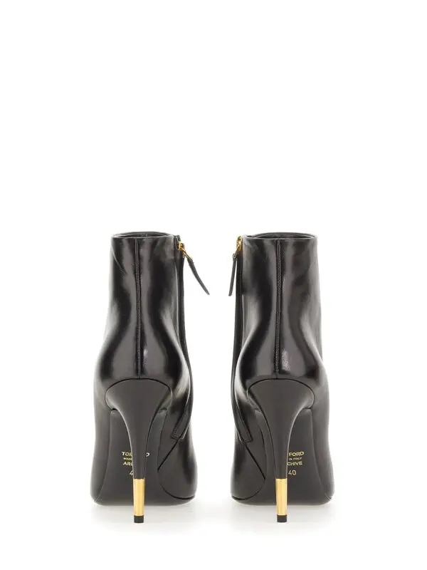 TOM FORD Leather Boot