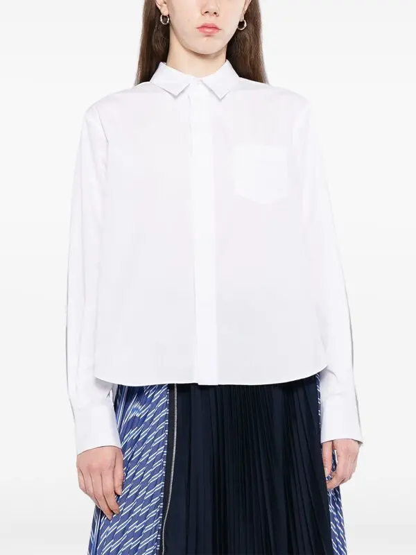 Sacai Cotton Shirt