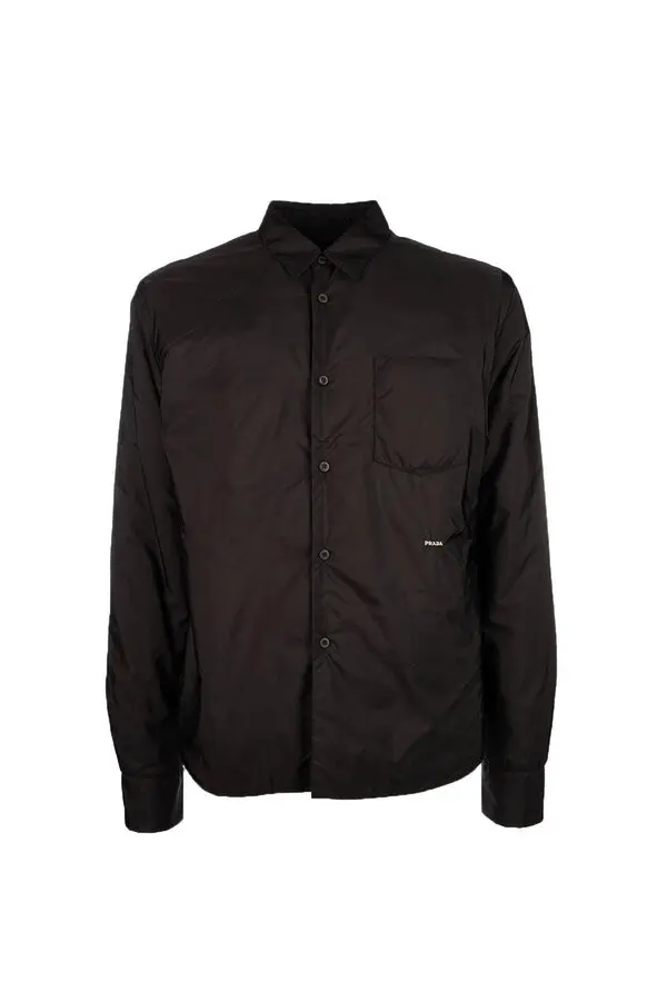 Prada Clothing Shirts - Multicolor