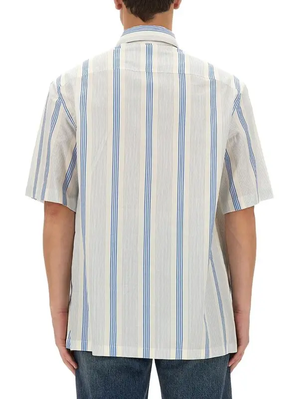 Etro Shirt With Logo - Multicolor