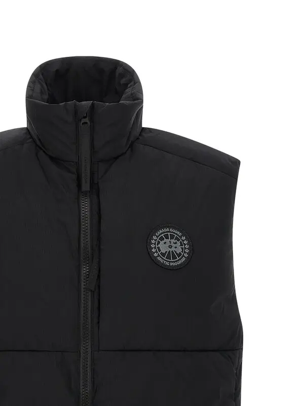Canada Goose Lodge' Vest - Black