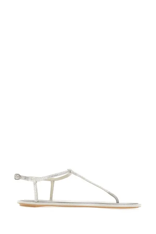 Rene Caovilla Shoes Mules
