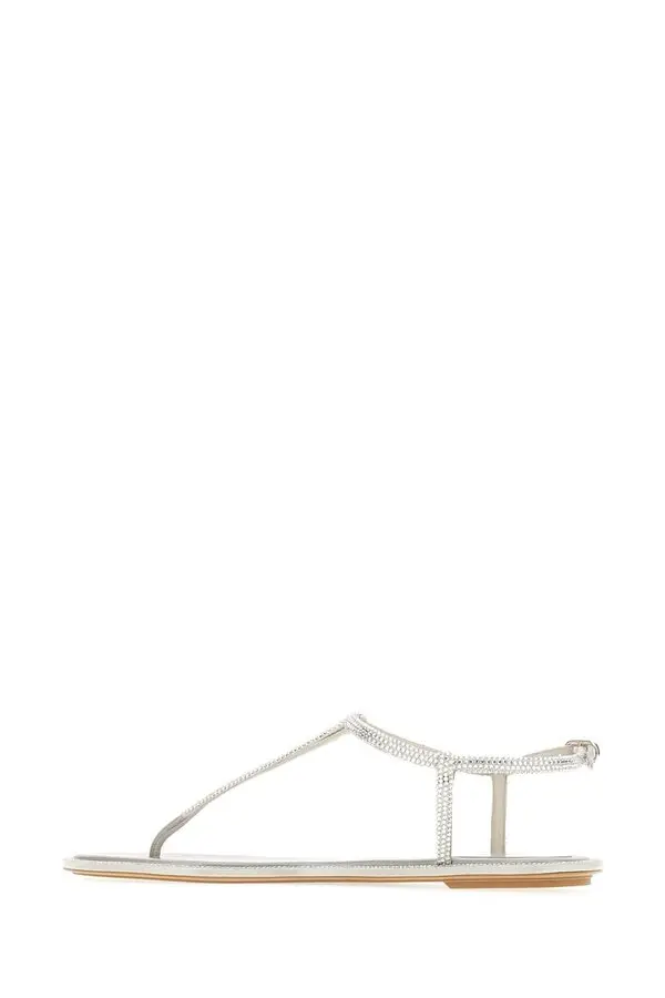 Rene Caovilla Shoes Mules