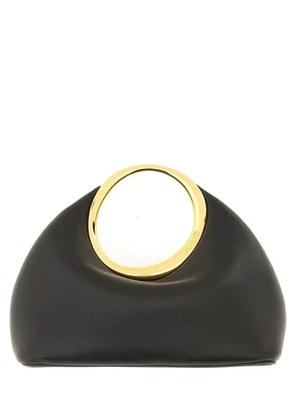 Jacquemus Le Petit Calino Bag - Black